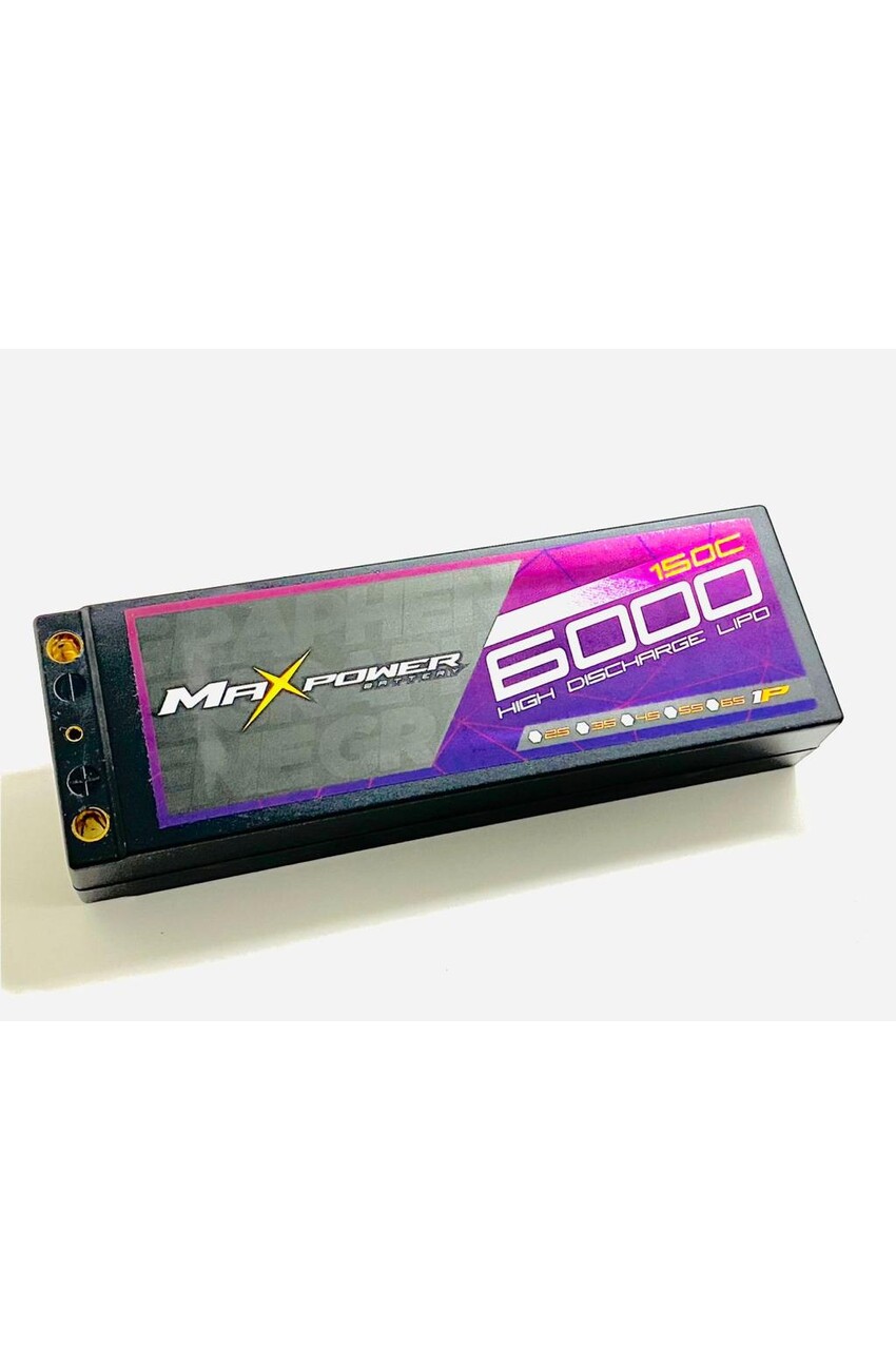 Maxpower 6000 150C 3s